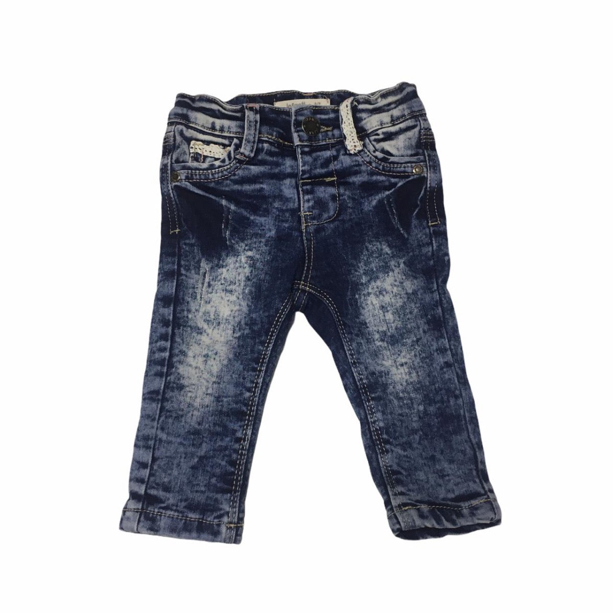 Jean Forrado Prelavado - Tienda Travieso